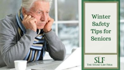 Winter Safety Tips for Seniors